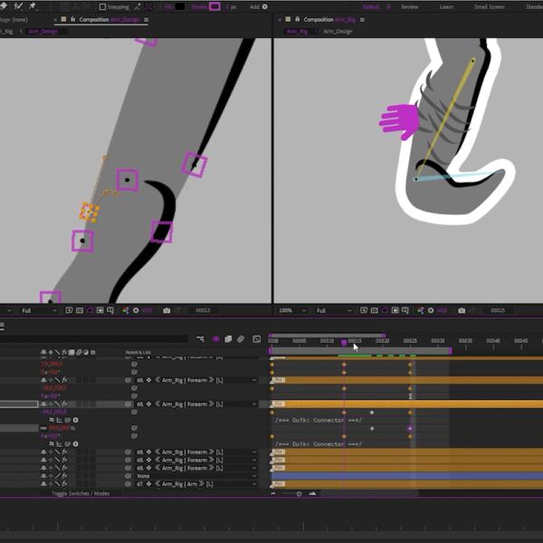 Duik Tutorials – RxLaboratory
